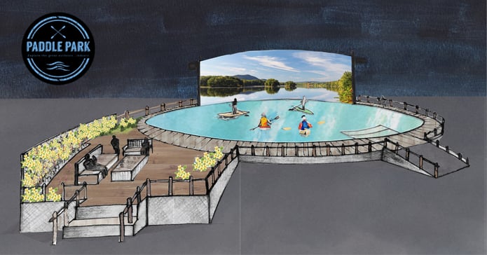 Help us make Paddle Park a reality. | Indiegogo