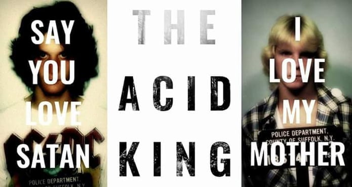 THE ACID KING - Phase 2 - Ricky Kasso Documentary | Indiegogo