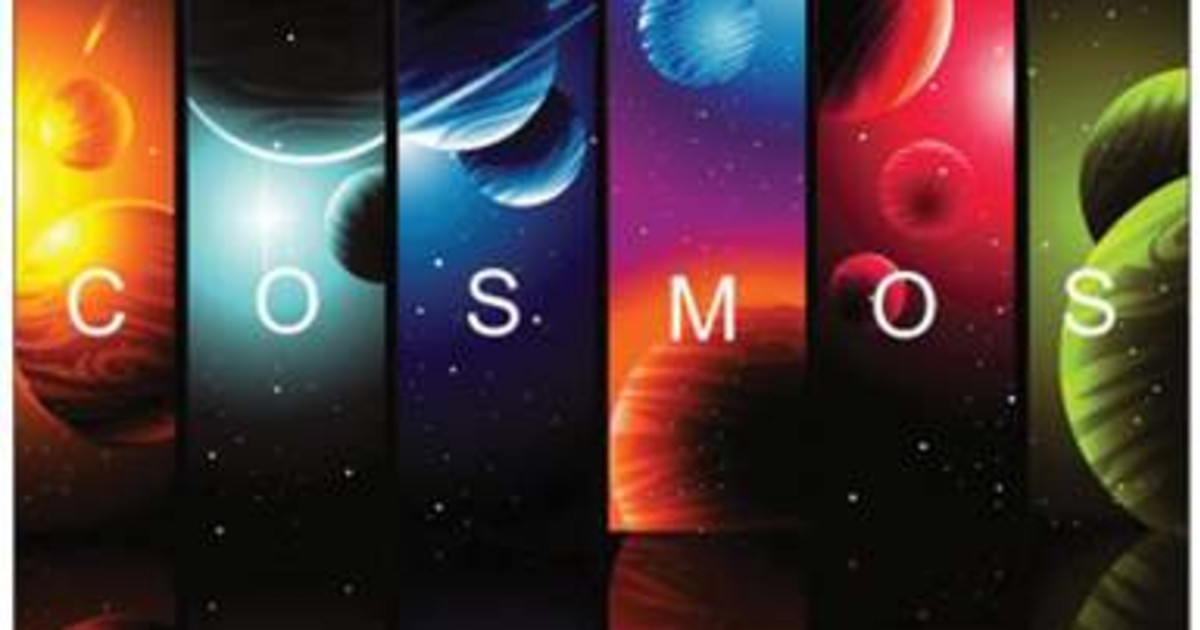 COSMOS #1 Remastered Edition | Indiegogo
