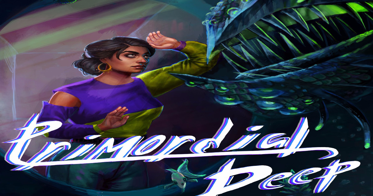 Primordial Deep: The Audio Drama | Indiegogo