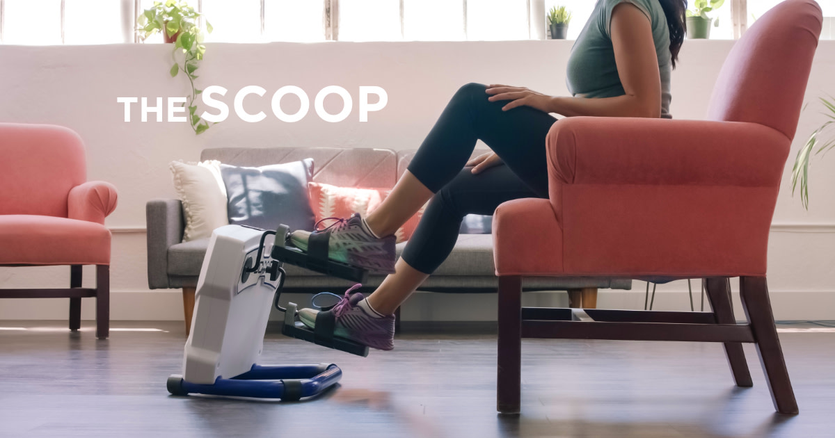The Scoop - Torch Fat And Tone Legs At Home | Indiegogo