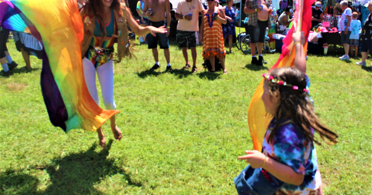 Rainbow's Interactive Circus | Indiegogo