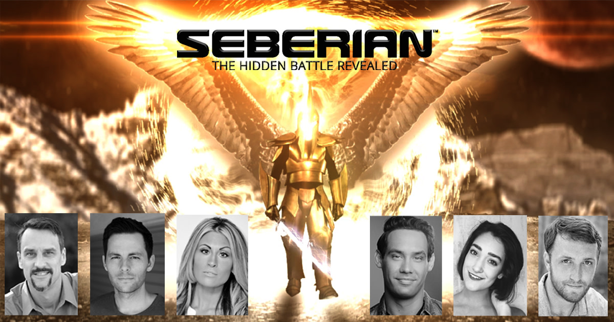 SEBERIAN THE HIDDEN BATTLE REVEALED | Indiegogo