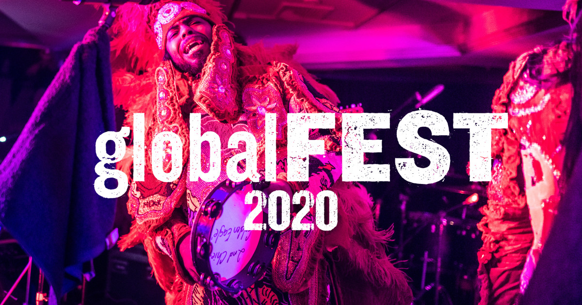 globalFEST 2020 | Indiegogo