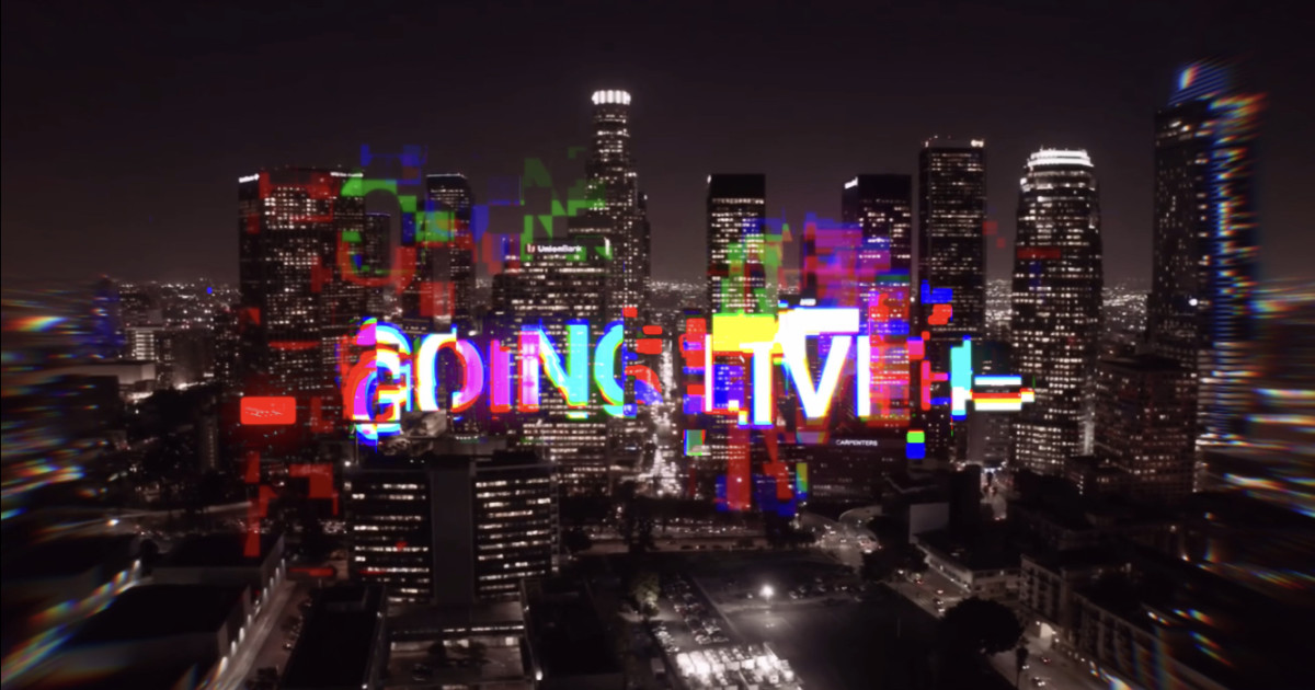 GOING LIVE Film campaign | Indiegogo