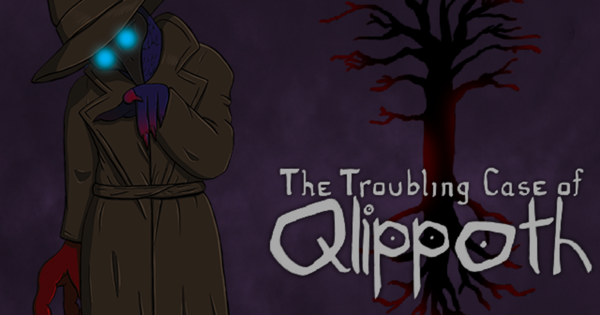 The Troubling Case of Qlippoth | Indiegogo