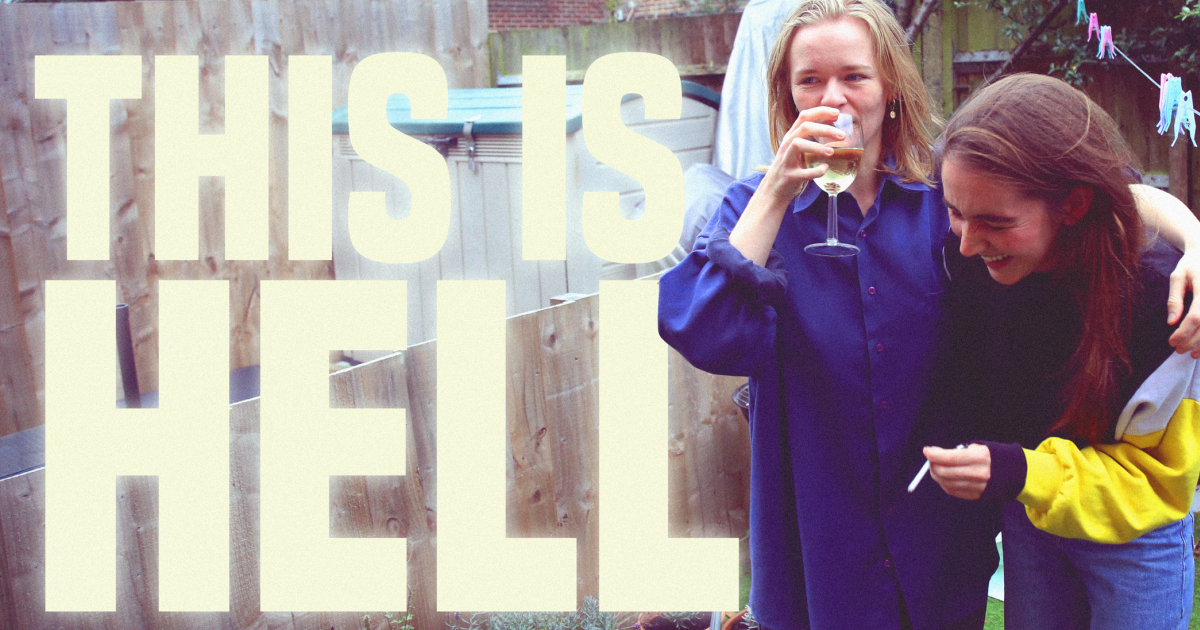 This Is Hell | Indiegogo