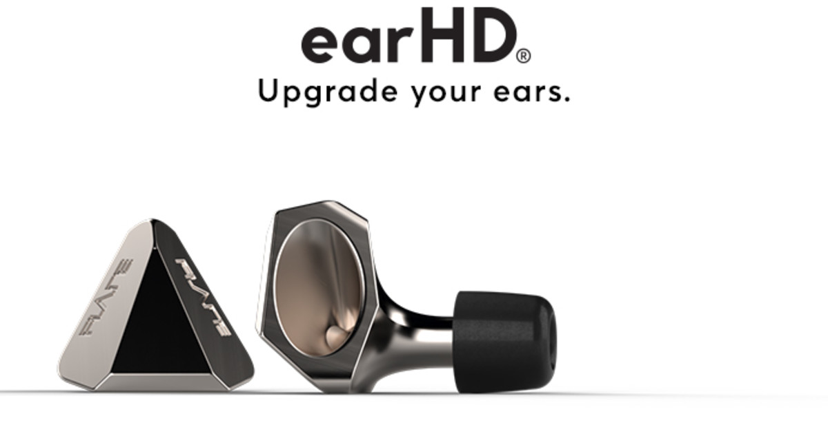 earHD - Upgrade your ears - by Flare Audio | Indiegogo