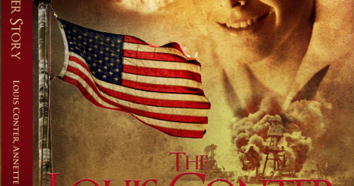 USS Arizona Survivor - Lou Conter | Indiegogo