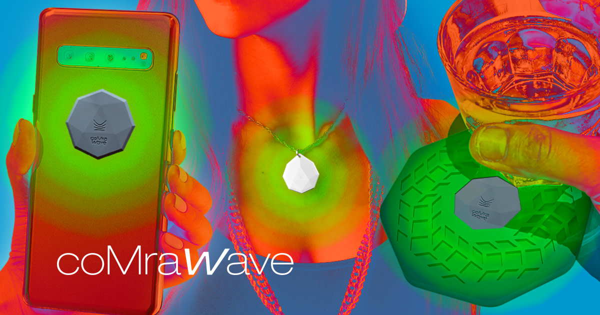 coMra Wave - Guardian of Your Health | Indiegogo