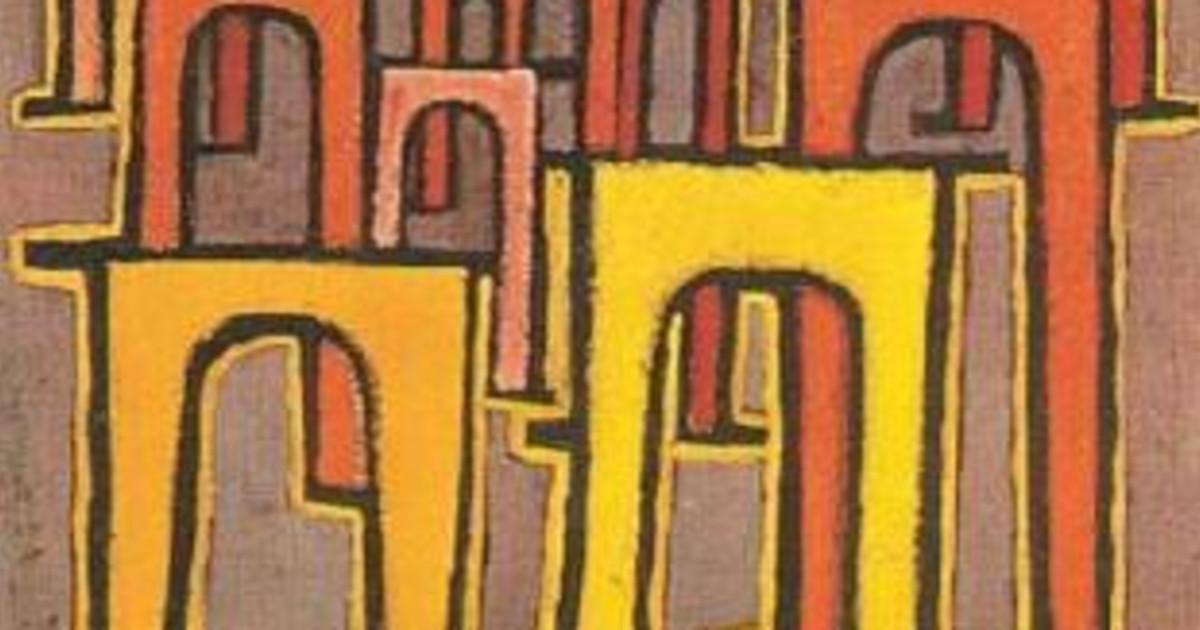 Paul Klee: Painted Songs | Indiegogo