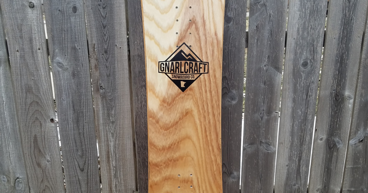 Raising funds for a new snowboard press! | Indiegogo