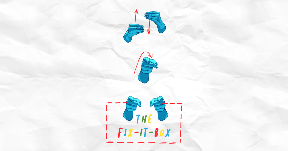 The Fix-It-Box: A Short Film | Indiegogo