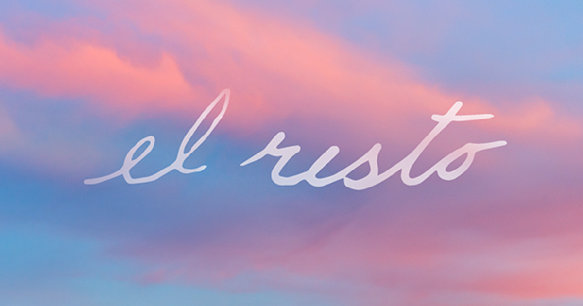 El Resto | Indiegogo