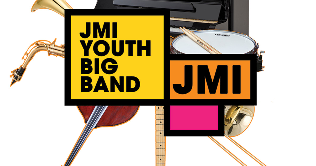 JMI Youth Big Band - The Debut Album! | Indiegogo