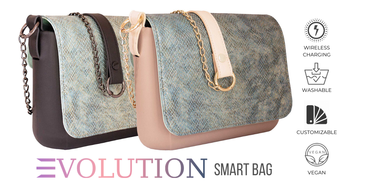Evolution Smart Bag | Indiegogo