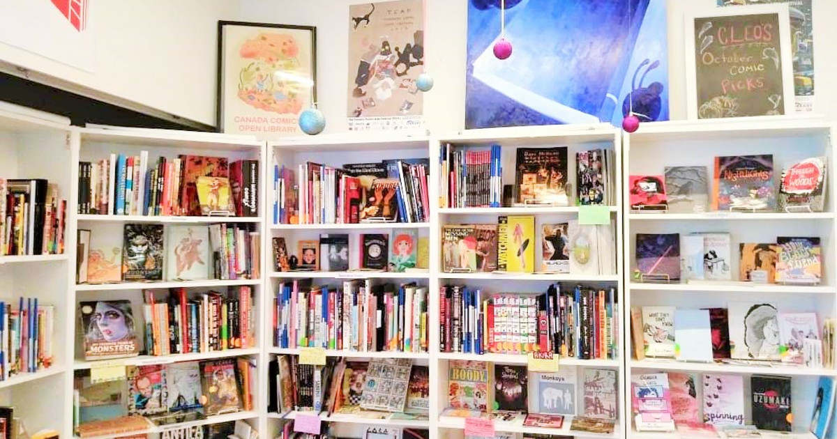 Help Keep the Comics Library Open! | Indiegogo