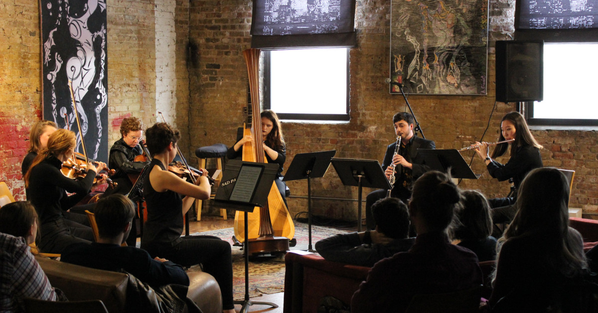 Unsupervised Chicago in Curtiss Hall | Indiegogo