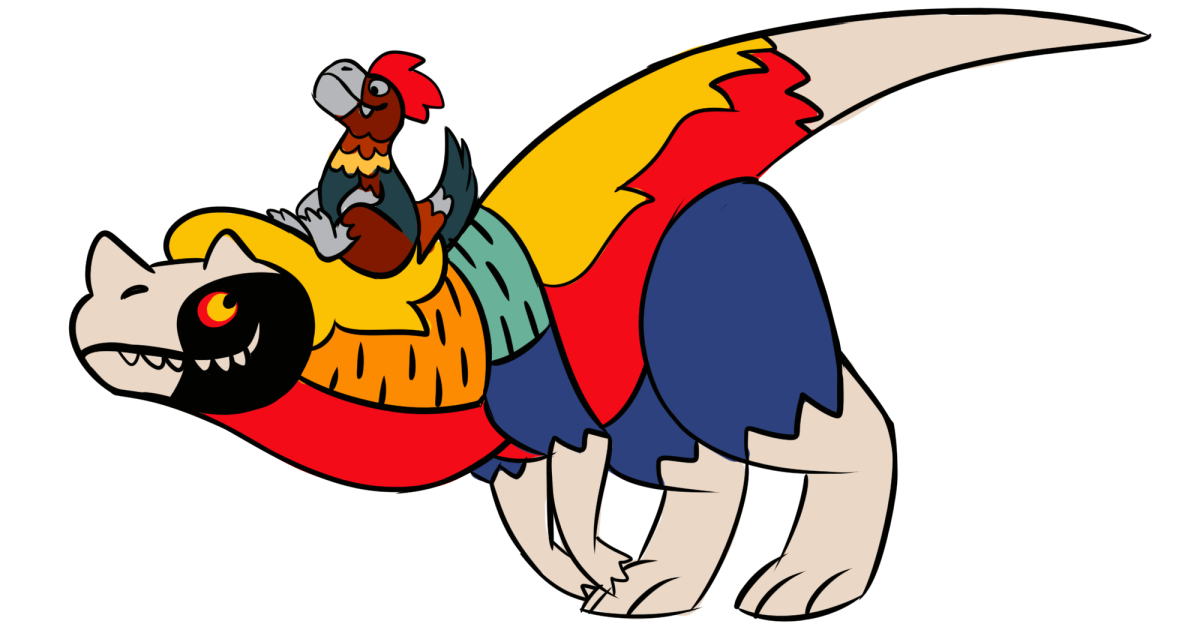 Little Roar and His Big Family | Indiegogo