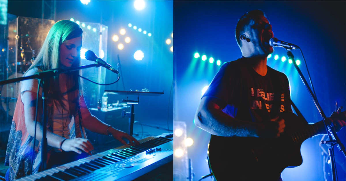 Brad & Lisa Worship Album | Indiegogo