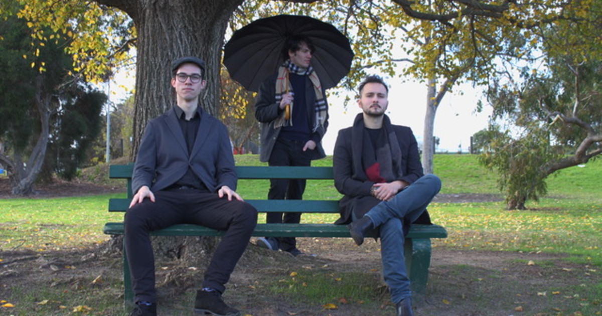 Stuart McCowan Trio Debut Album | Indiegogo