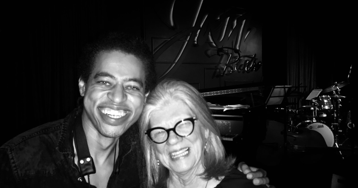 Toronto Sounds: Irwin Hall live from Jazz Bistro! | Indiegogo