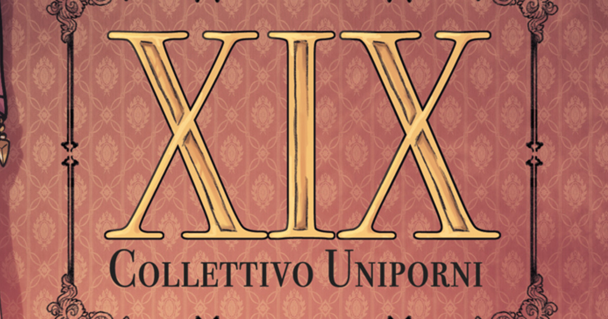 XIX Artbook | Indiegogo