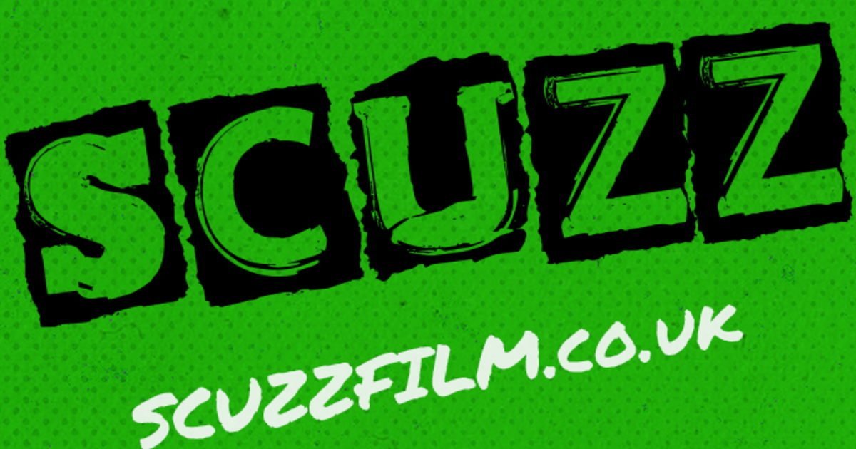 SCUZZ | Indiegogo