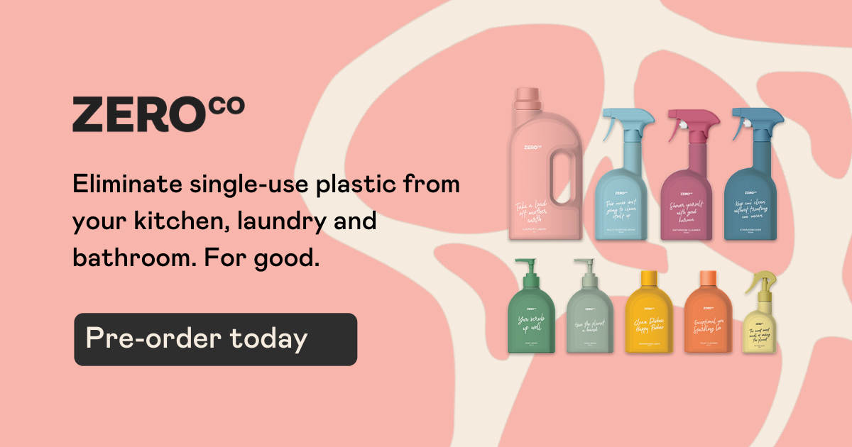 Zero Co: Win The War On Waste At Your Place | Indiegogo