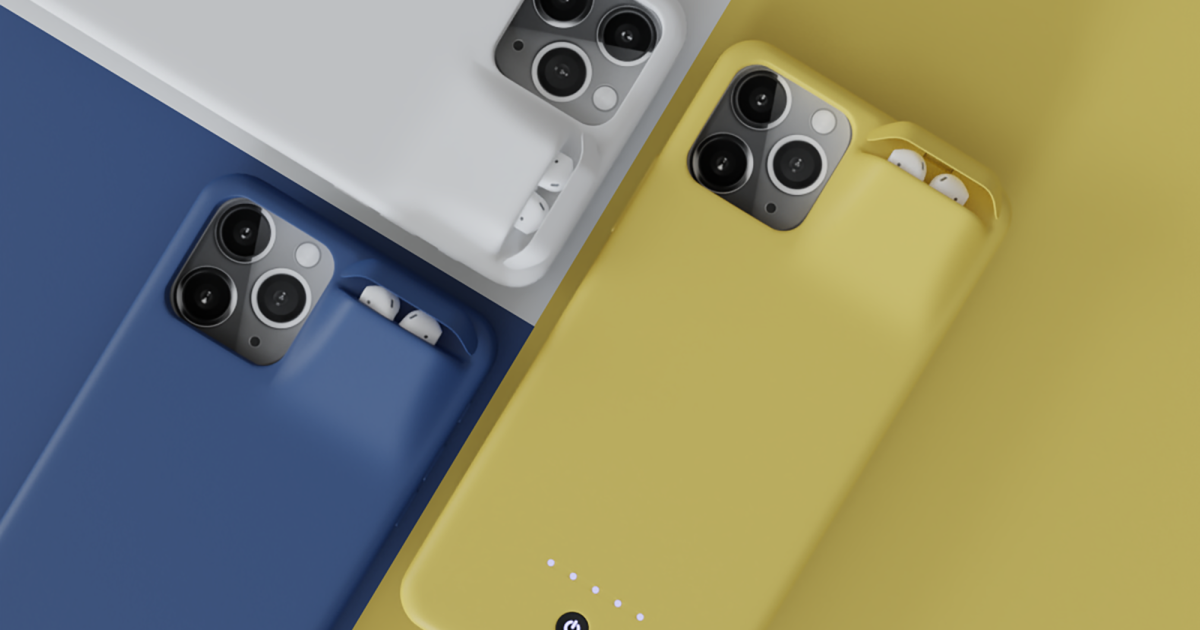 New Generation Of Phone Cases | Indiegogo