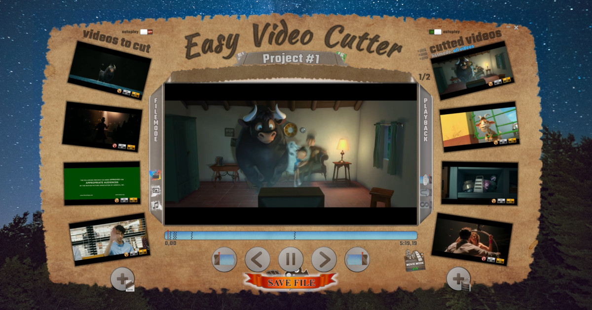 Easy Video Cutter for Windows | Indiegogo