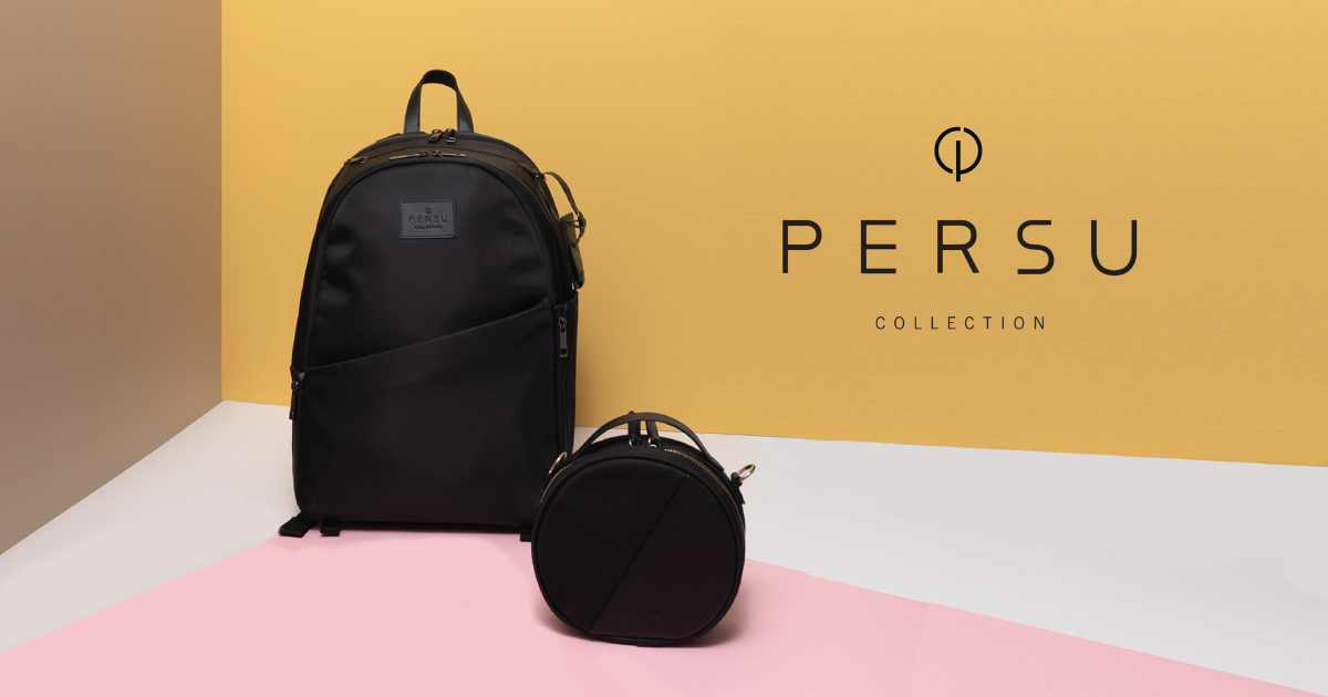 PERSU: Functional Bags for the Modern-Day Hustler | Indiegogo