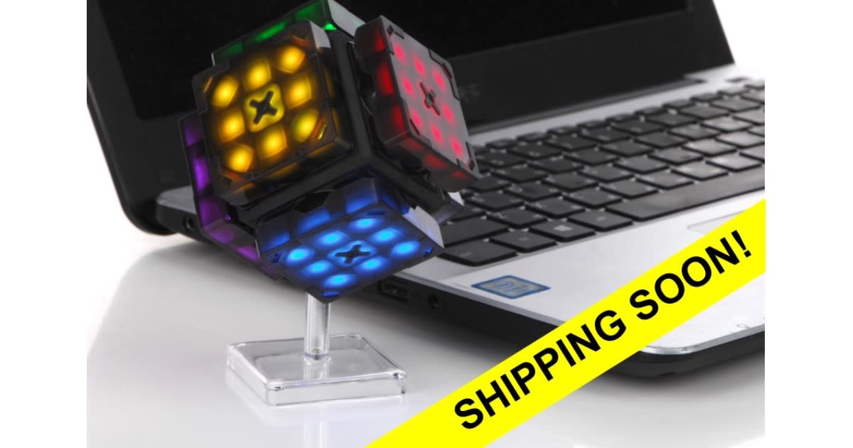 eX-Mars: Easiest Way to Win the Puzzle Cube | Indiegogo