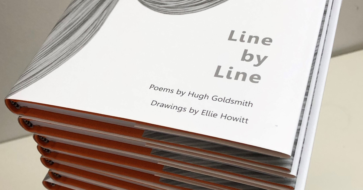 Line by Line - a book of poems and drawings | Indiegogo