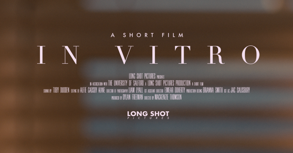 In Vitro - Short Film Looking for Funding | Indiegogo