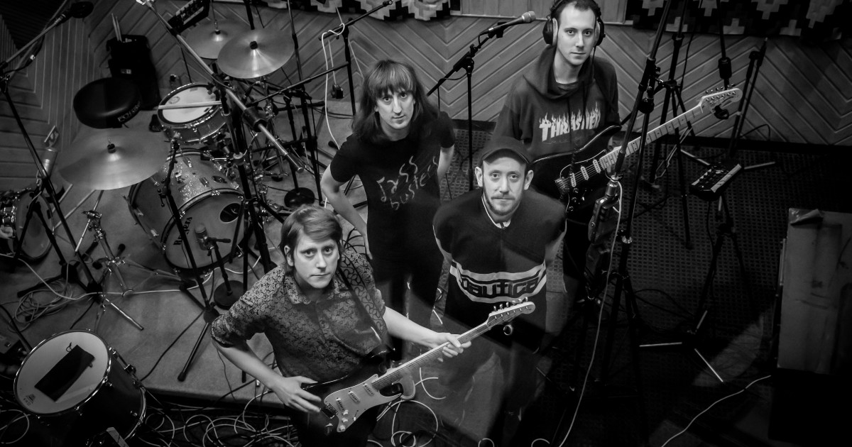 Funding Ded Rabbit's Album | Indiegogo