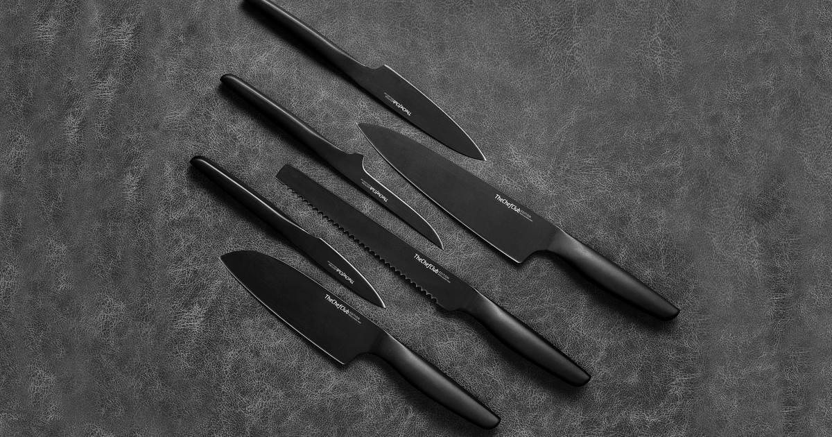 The Ultimate Kitchen Knife | Indiegogo