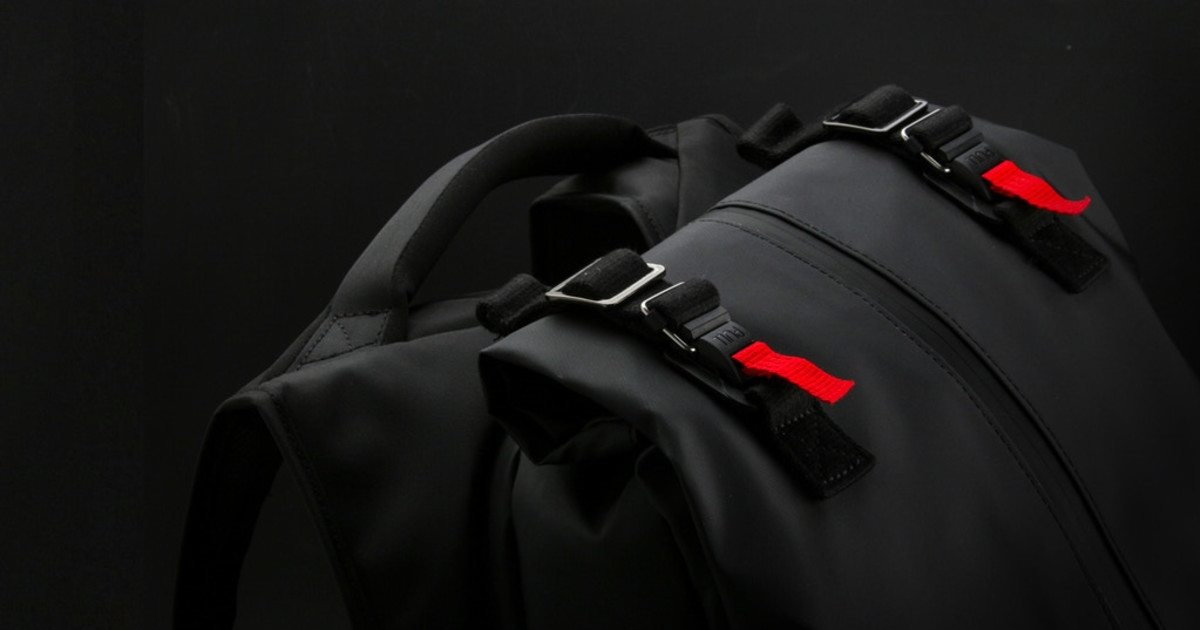 Travel in style safely with PowerShield backpack | Indiegogo