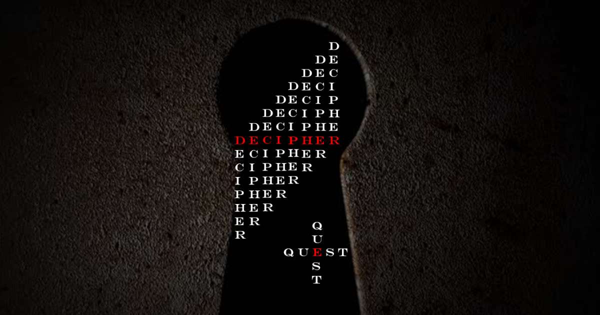 Decipher Quest 1 - Melbourne | Indiegogo