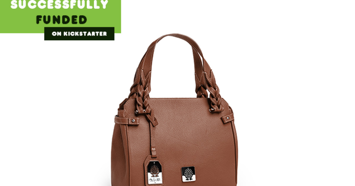 Clover - the innovative luxury bag | Indiegogo