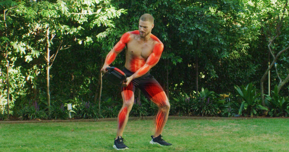 Nucleus: The Ultimate Core Training System | Indiegogo