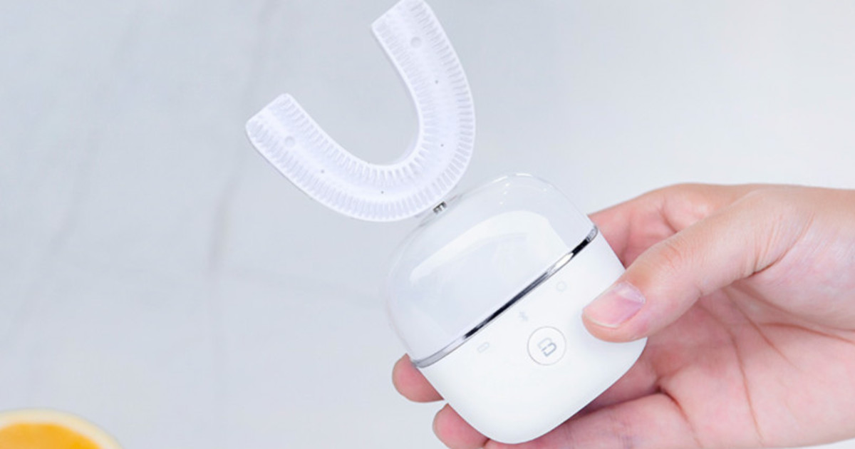 Brush Lee, 10 Seconds Fully Auto-Toothbrush | Indiegogo