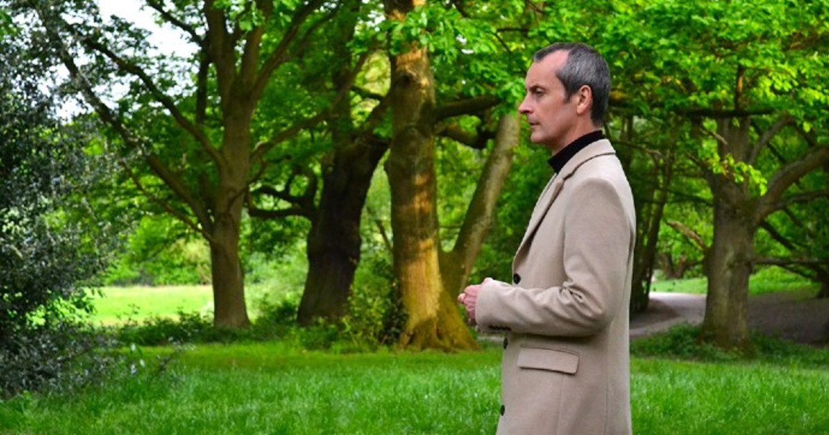 ONE LAST POEM - debut album by David Naylor | Indiegogo