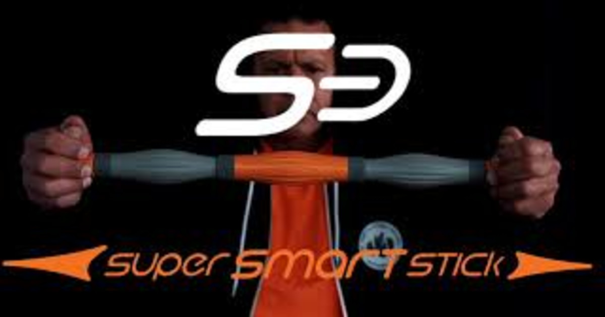 The Super Smart Stick Innovation for Professionals | Indiegogo