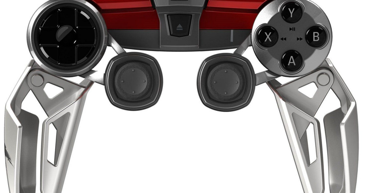 Multi Platform Customizable Gaming Controller | Indiegogo