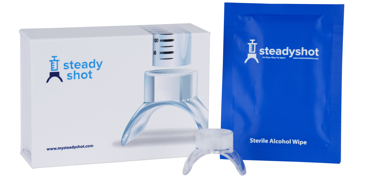 Steady Shot | Indiegogo