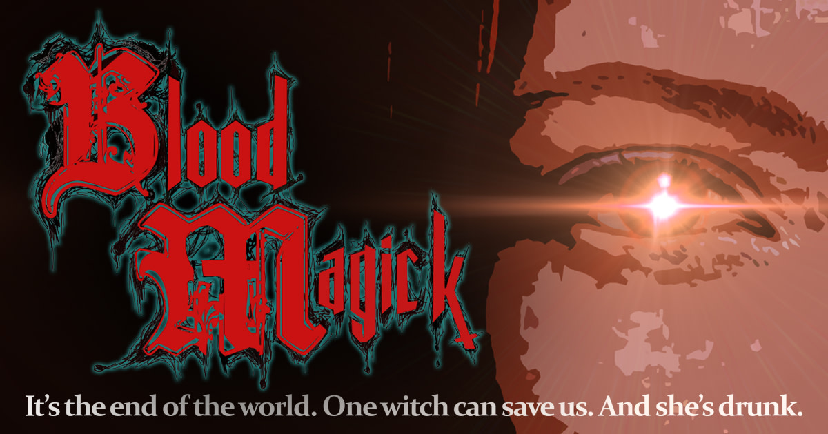 Blood Magick: The Movie | Indiegogo
