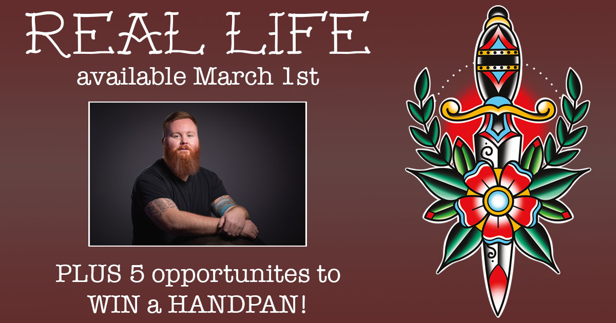 Dan Mulqueen - Real Life - Album Fundraiser | Indiegogo