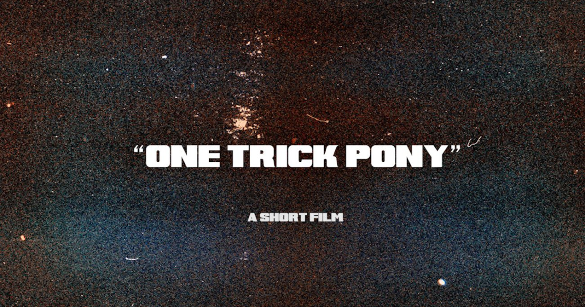 One Trick Pony - A Short Film | Indiegogo