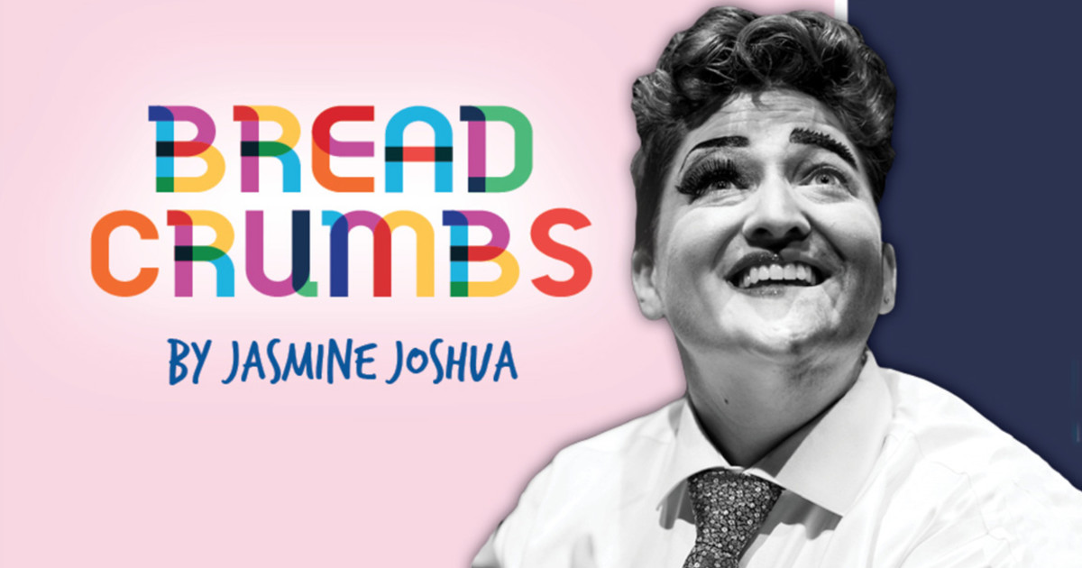 Jasmine Joshua's Bread Crumbs at ACT's Solo Fest | Indiegogo